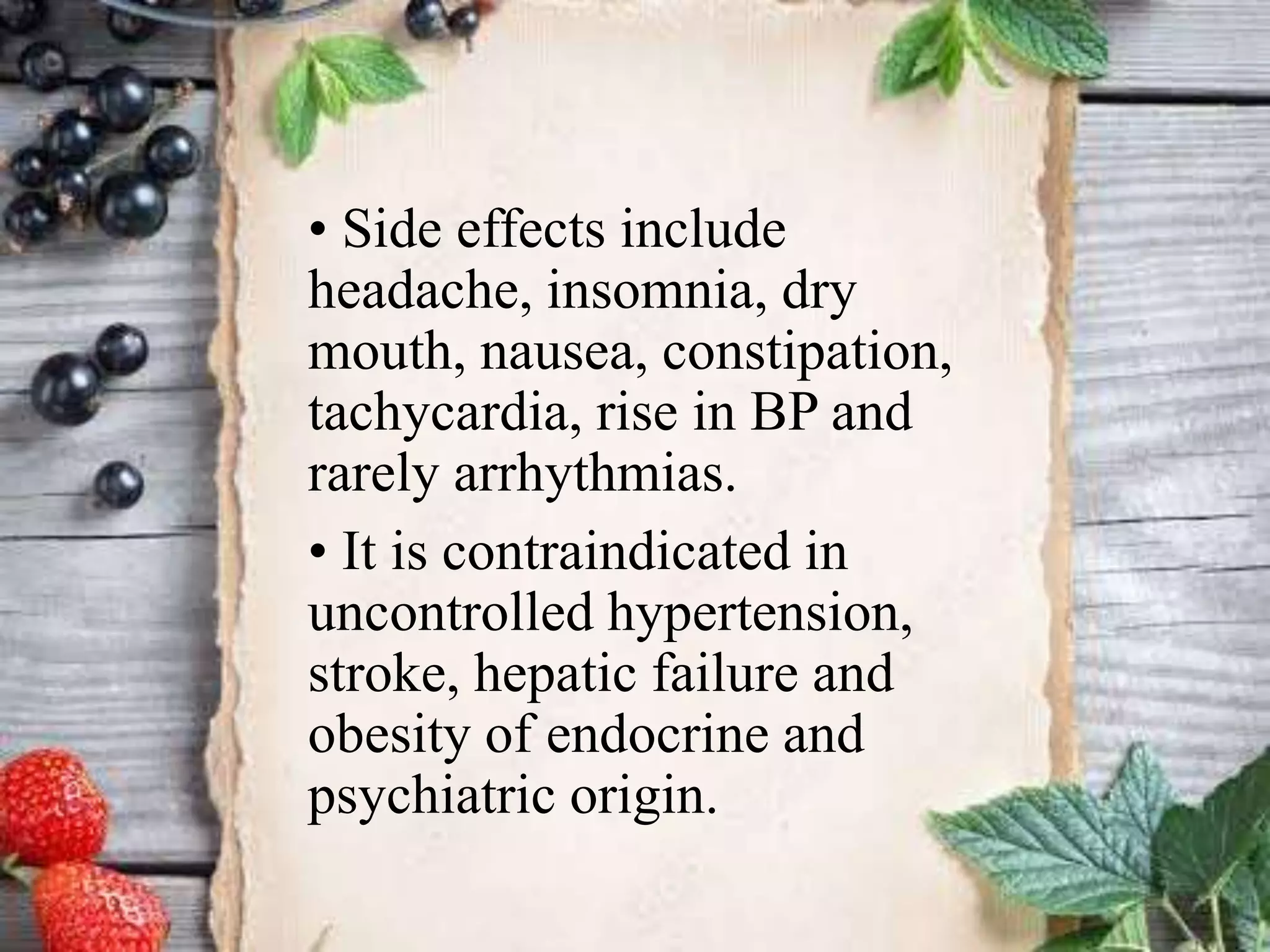 Appetite Stimulant And Suppressants.pptx