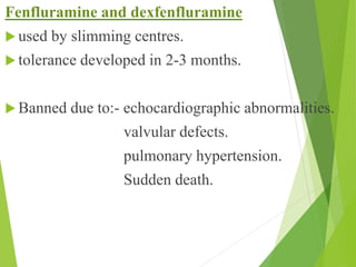 Appetite stimulant or orexogenic | PPT