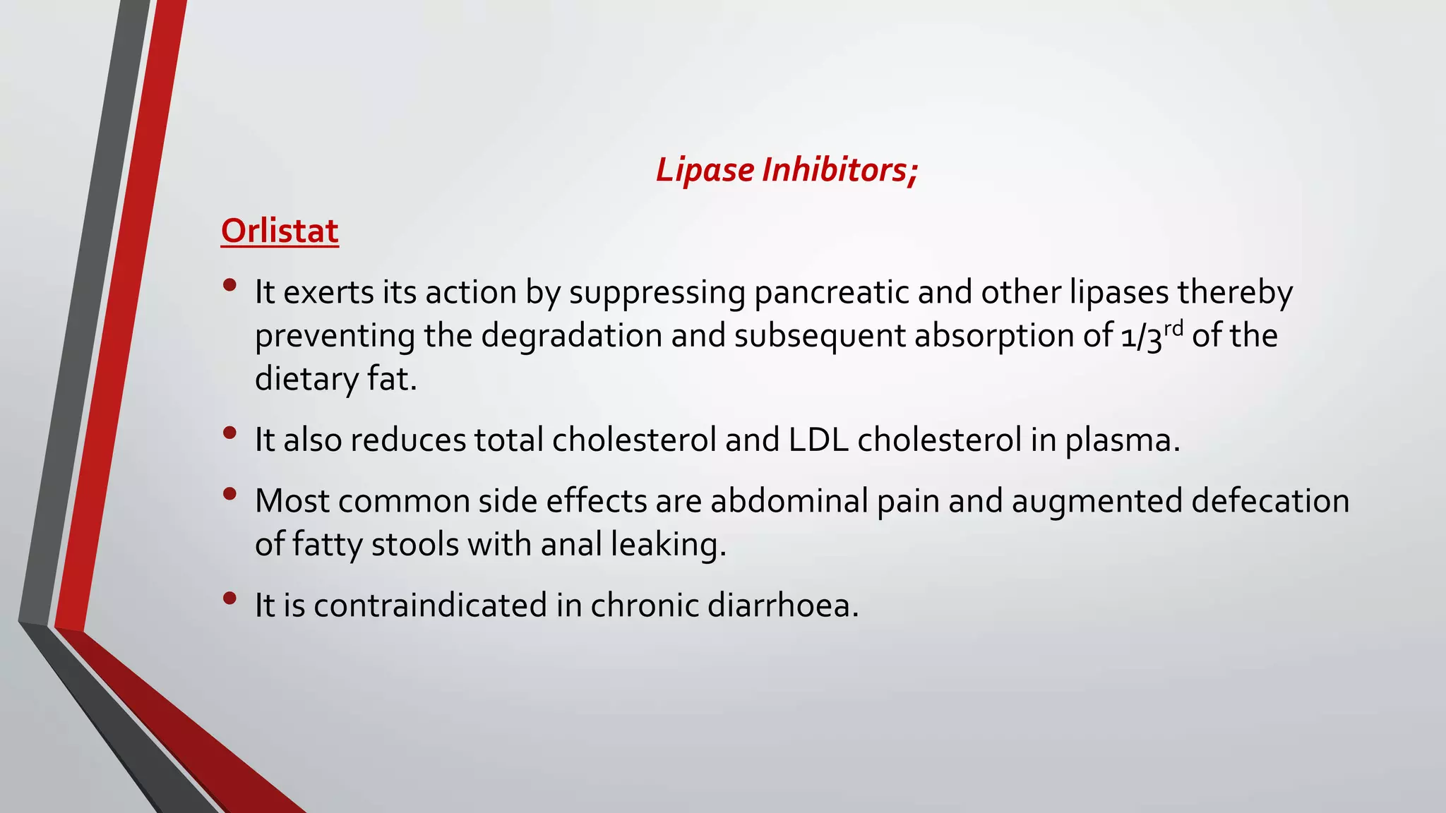 Appetite stimulants and suppressants-Anorexiants,Pharmacology | PPTX