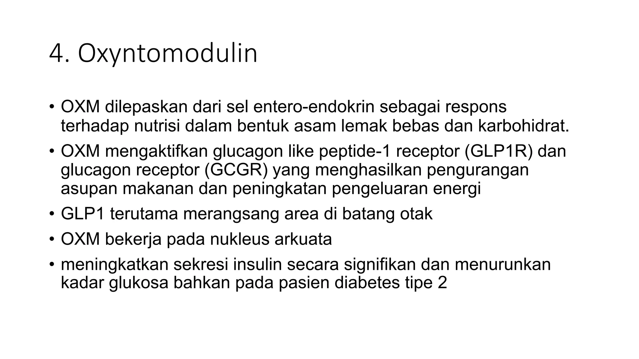 Appetite supressant NEW.pptx | Endocrine and Metabolic Diseases ...