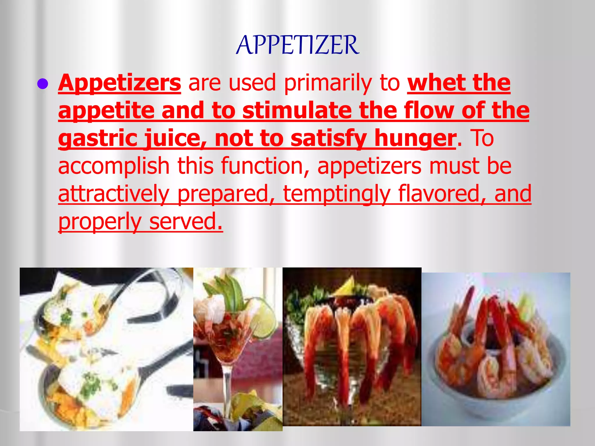 appetizer.ppt