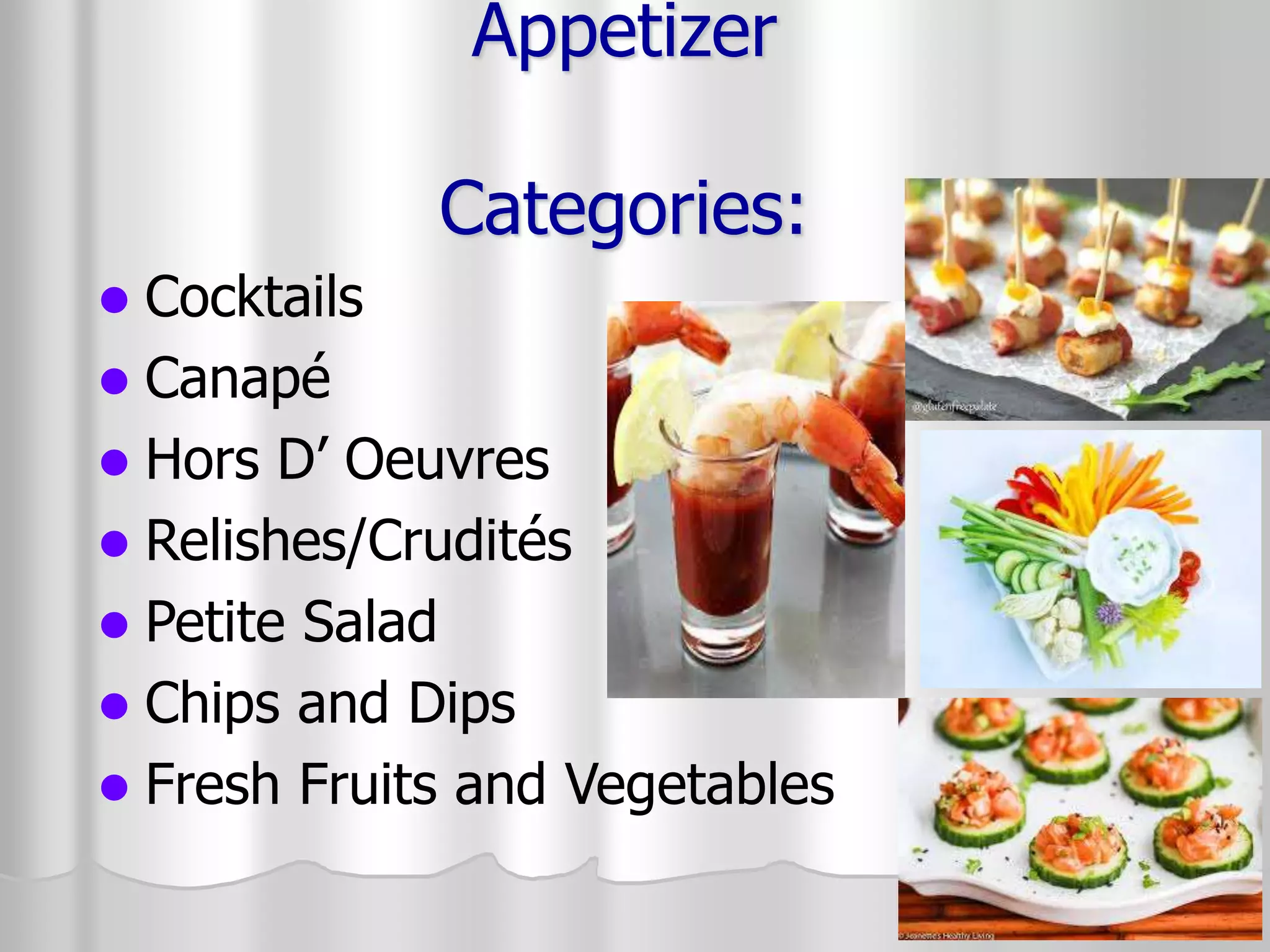 appetizer.ppt