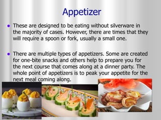 appetizer.ppt
