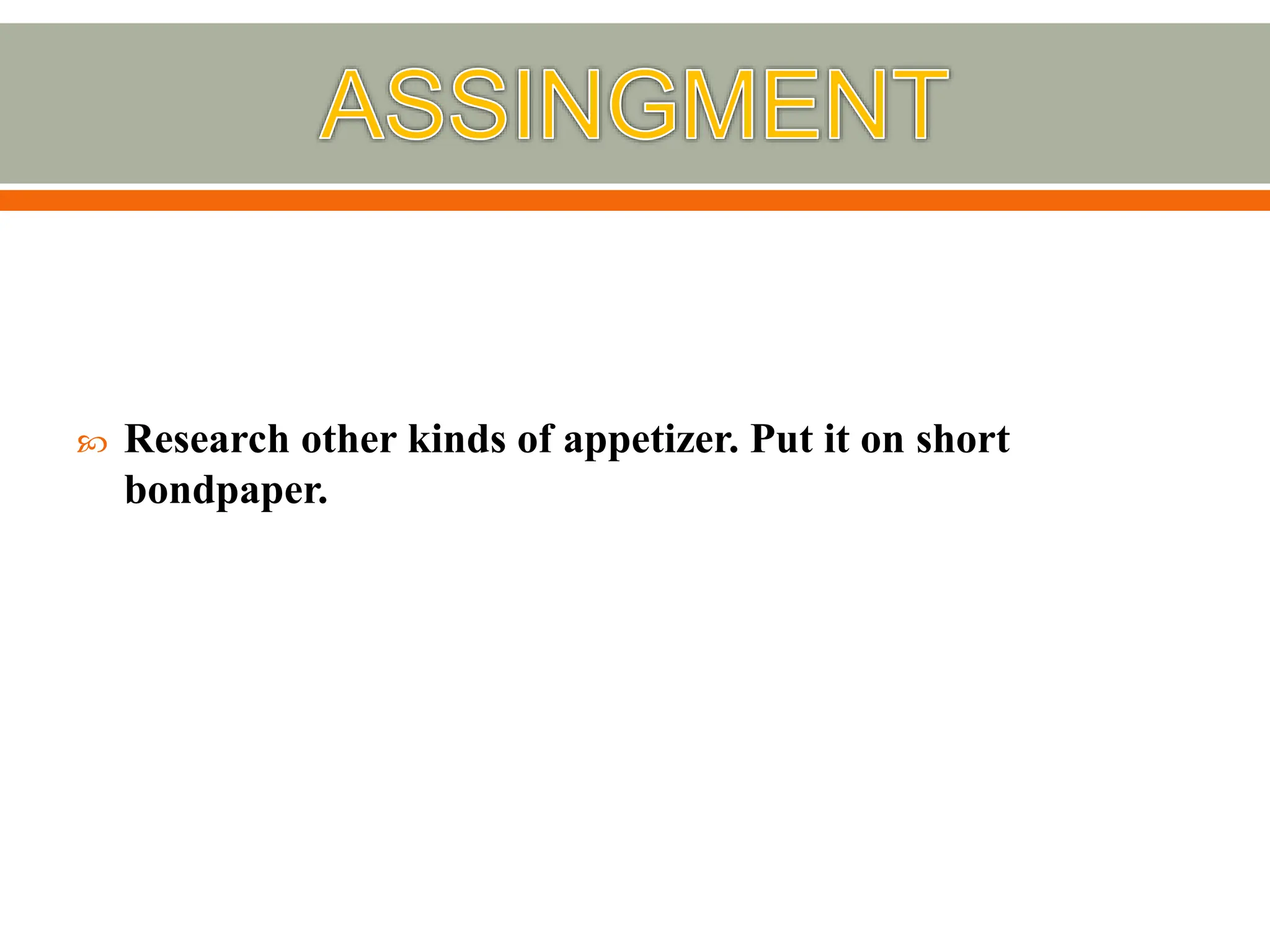 Types of Appetizer(Types of Appetizer).pptx