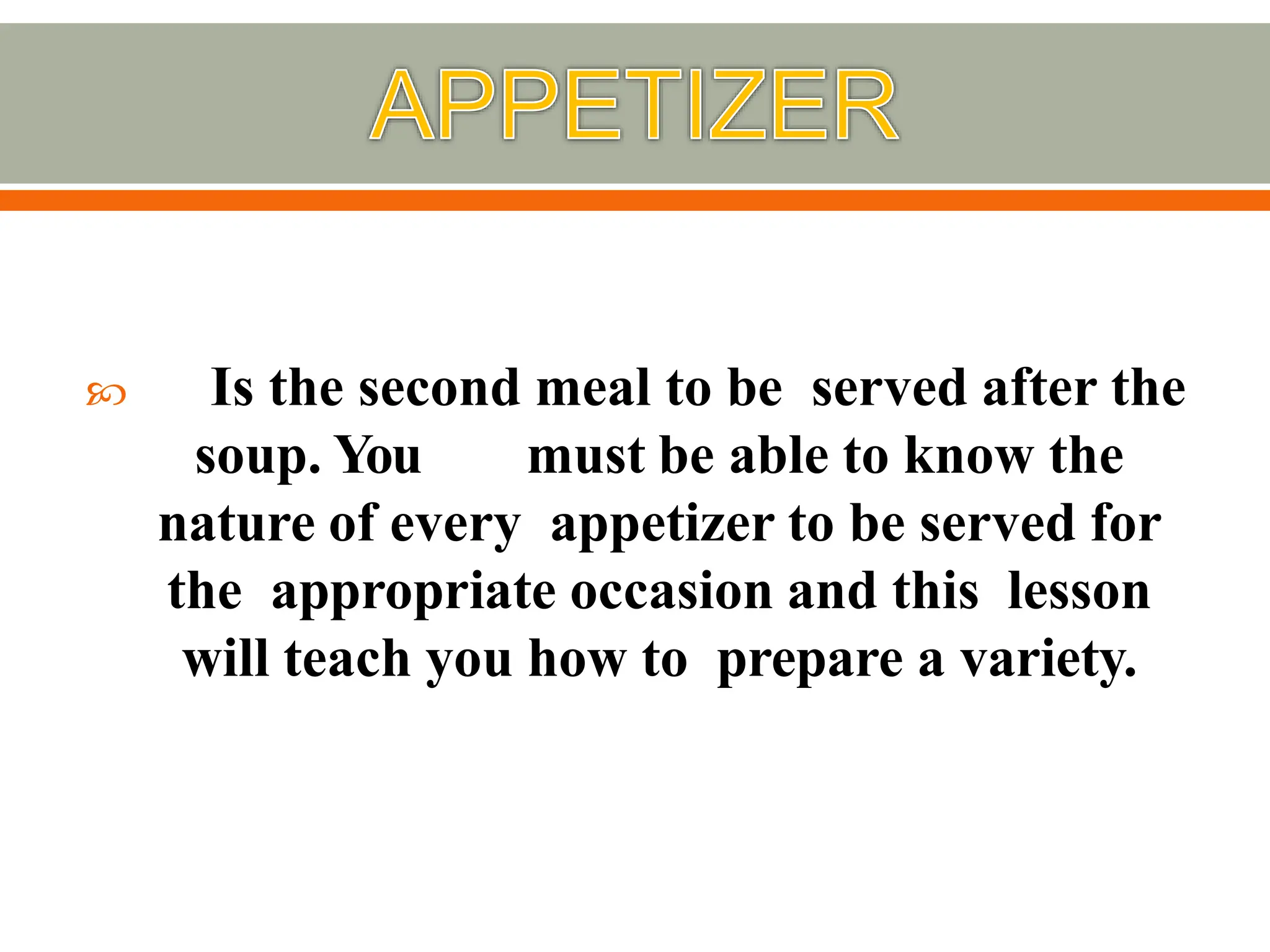 Types of Appetizer(Types of Appetizer).pptx