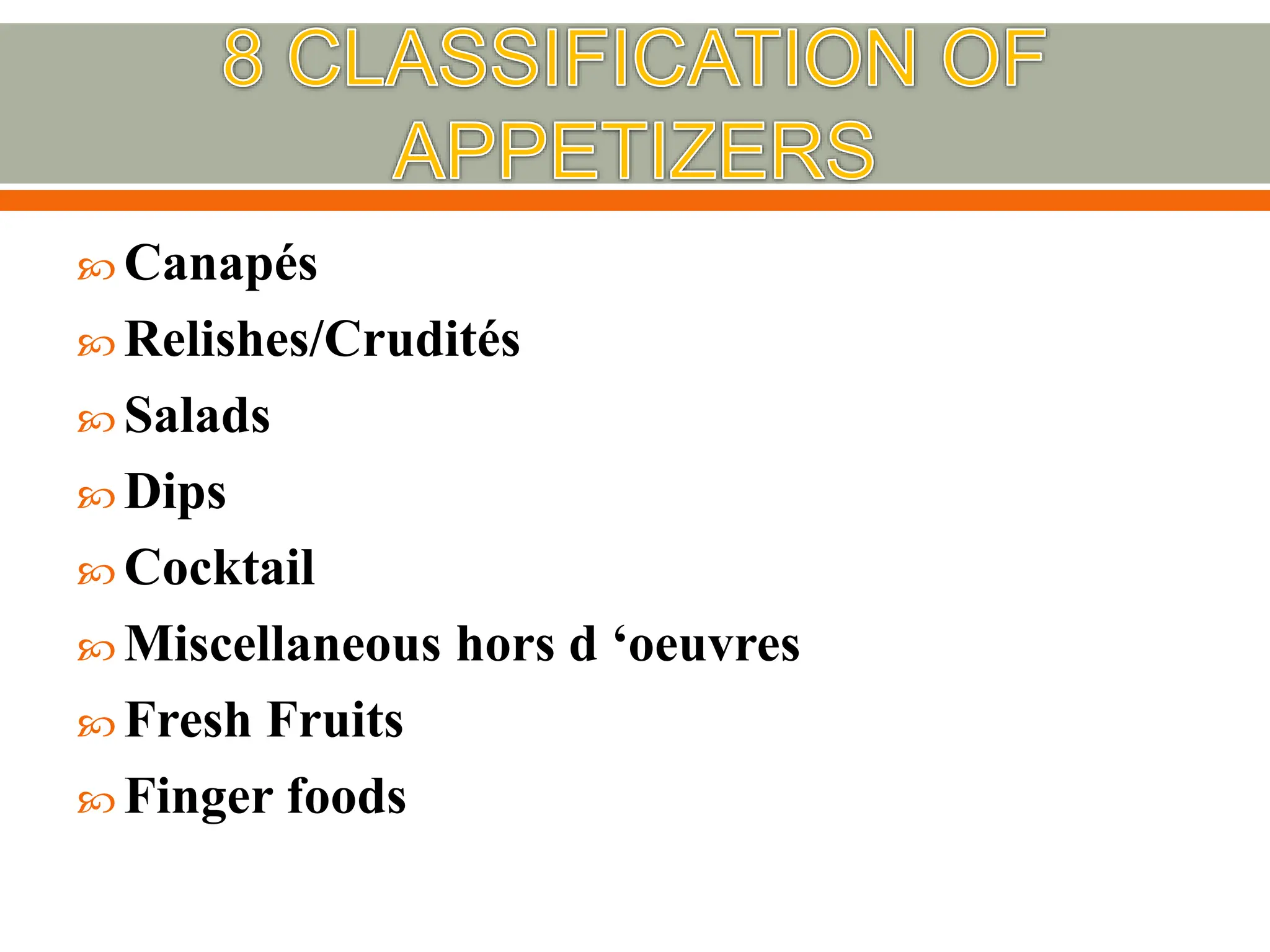 Types of Appetizer(Types of Appetizer).pptx