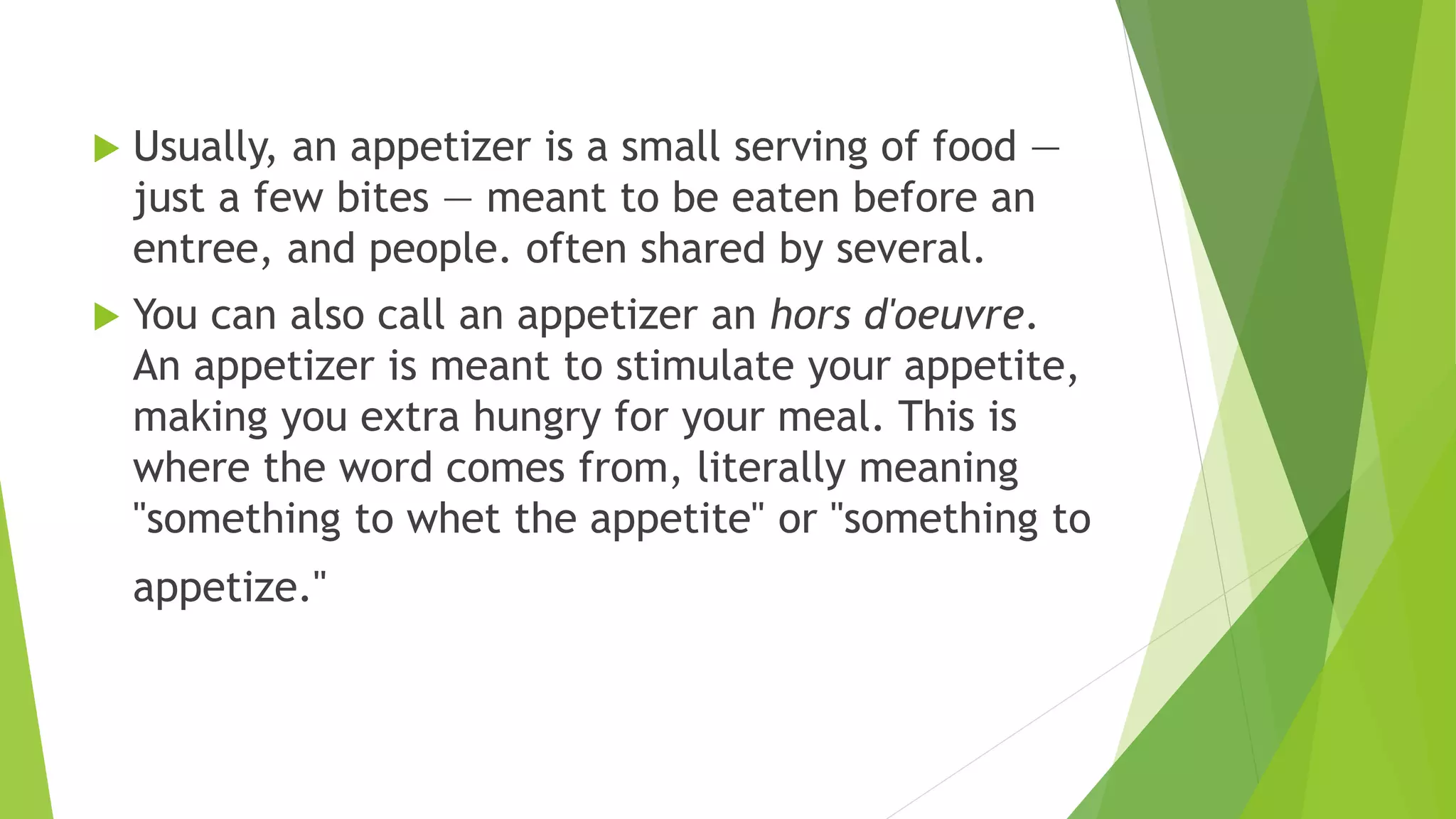 Appetizer ppt.pptx