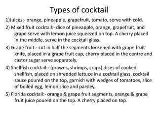 Appetizers | PPTX