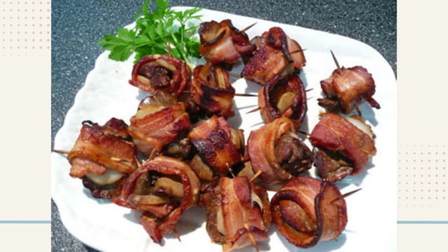 Preparing Appetizer and types of appetizer | PPT