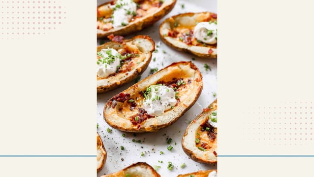 Preparing Appetizer and types of appetizer | PPT