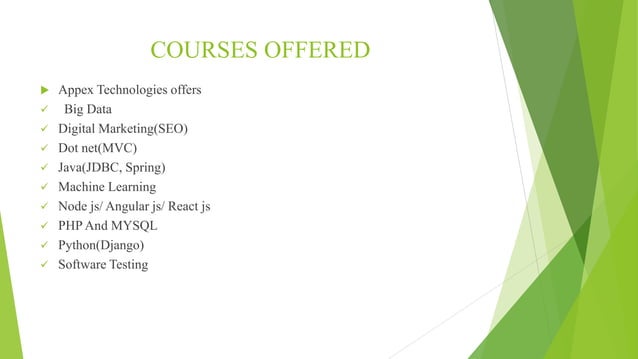 Appex technologies | PPT