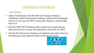 Appex technologies | PPT