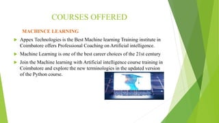 Appex technologies | PPT