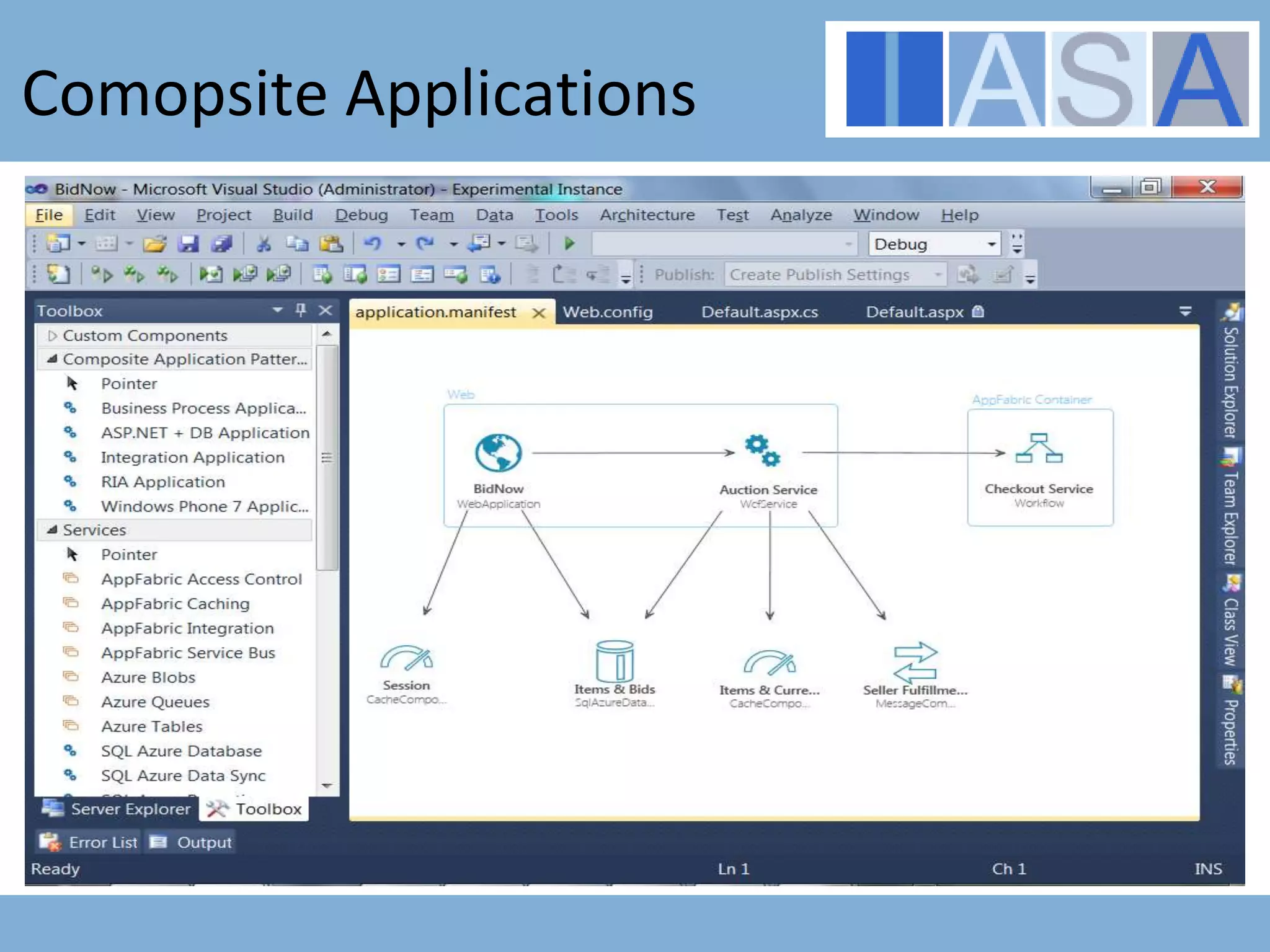 App fabric hybrid computing | PPTX