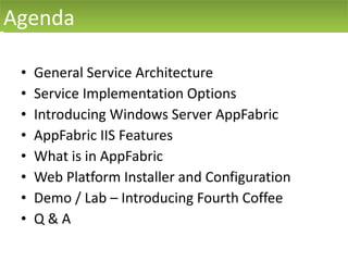App fabric overview | PPT