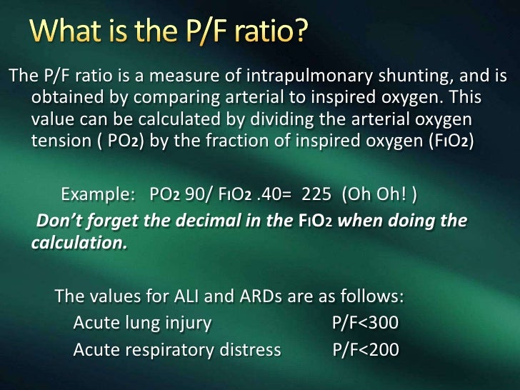 App f effects of clrt