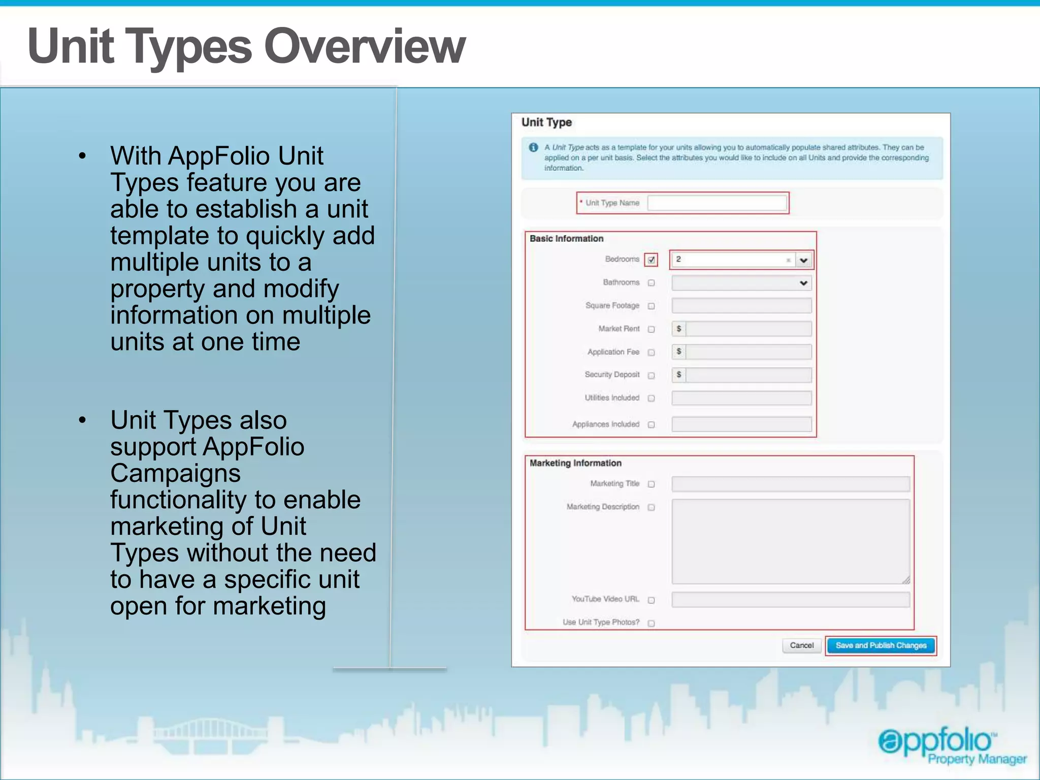 AppFolio Marketing Campaigns - Webinar Recap | PPTX