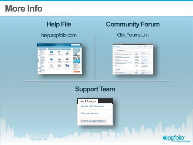 AppFolio Marketing Campaigns - Webinar Recap | PPTX