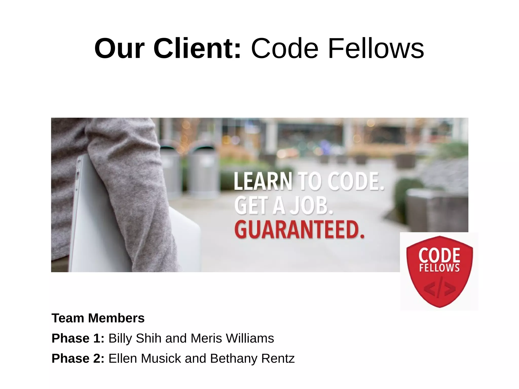 App Funnel Final Presentation | ODP