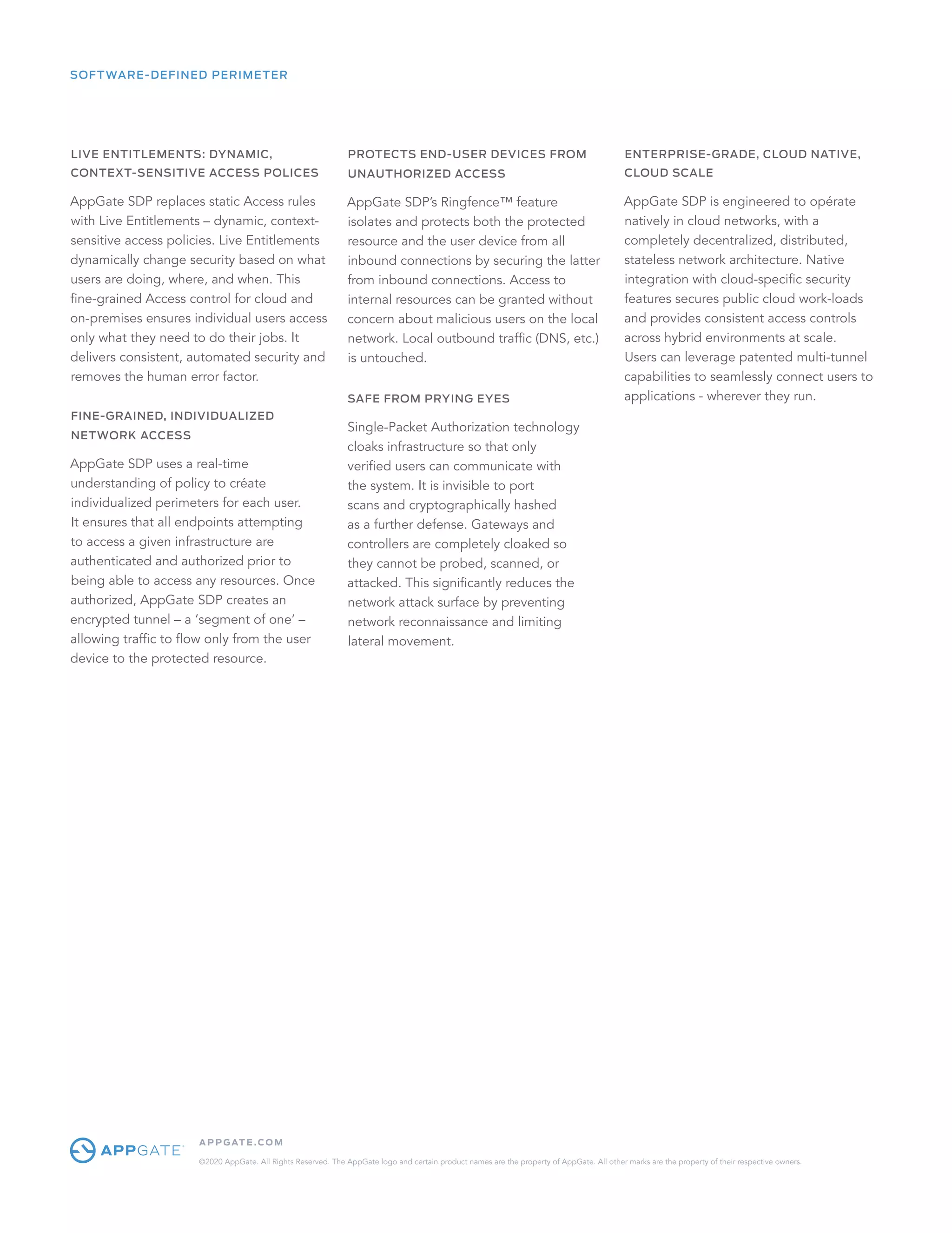 App gate sdp_use_case_secure_cloud_access | PDF