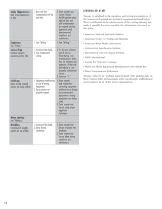 App guide general surface prep guide | PDF