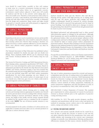 App guide general surface prep guide | PDF