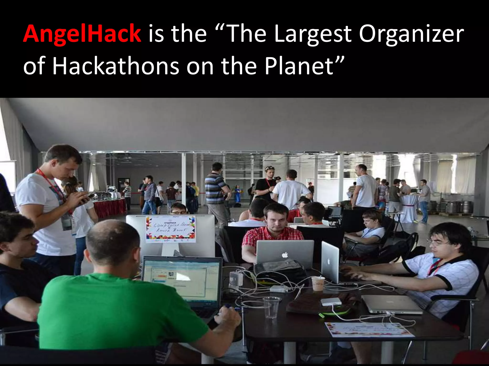 AppHack Davao Welcome Slides | PPTX | Technology & Computing