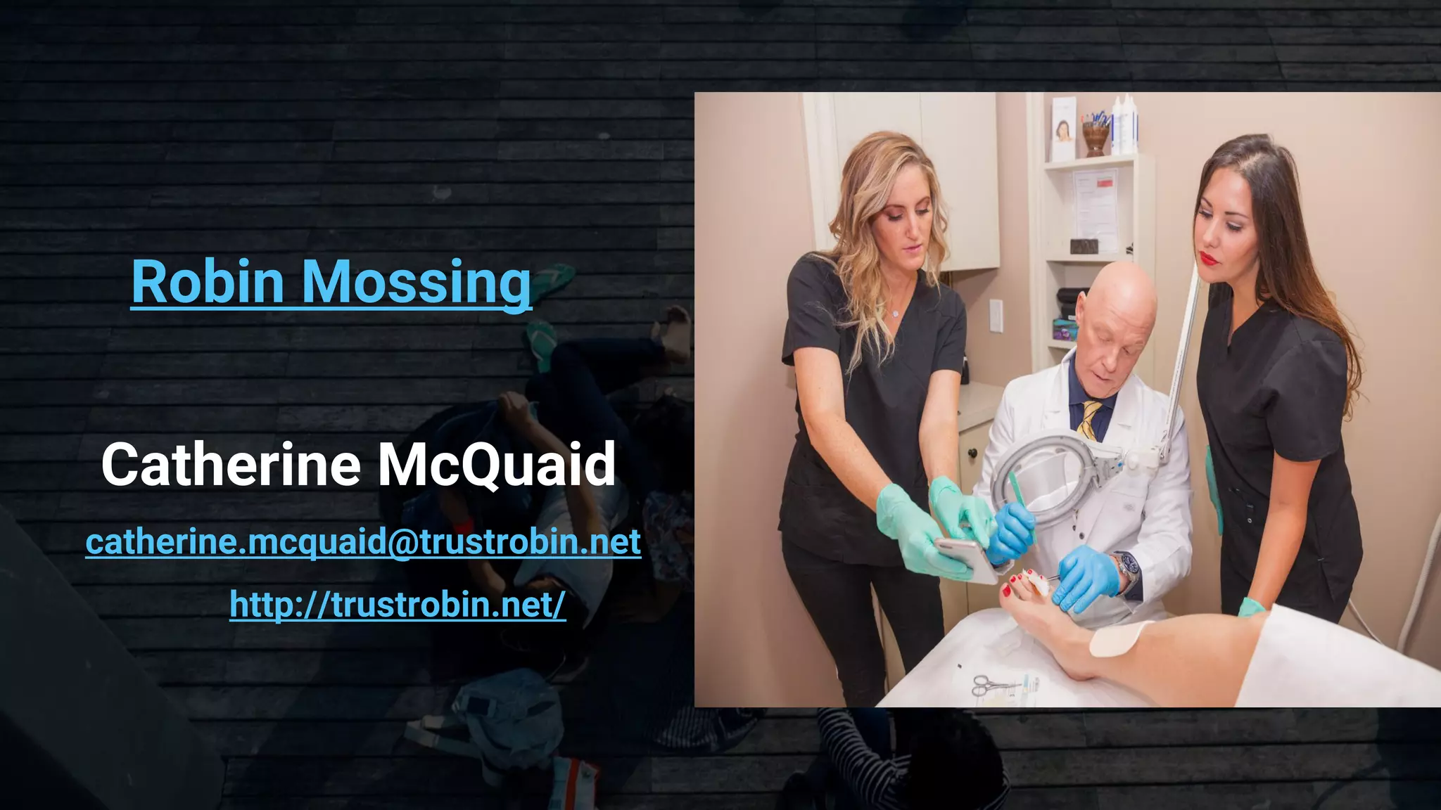 App health education TrustRobin | PDF