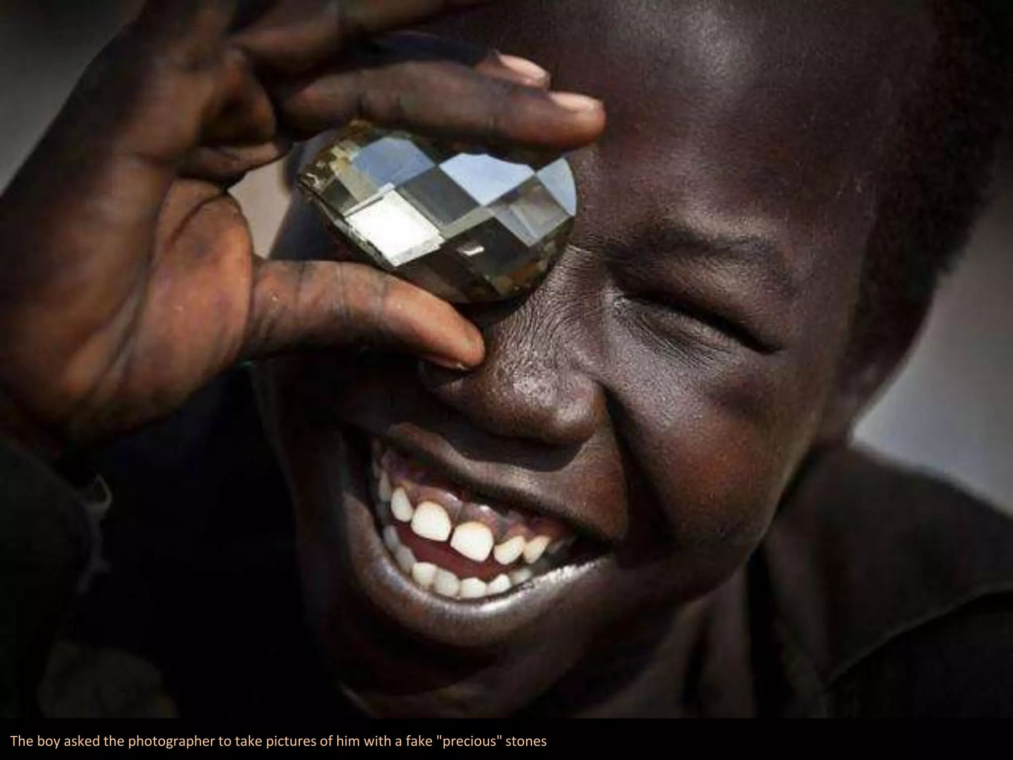 AP Photojournalist, Ben Curtis | PPT | Free Download