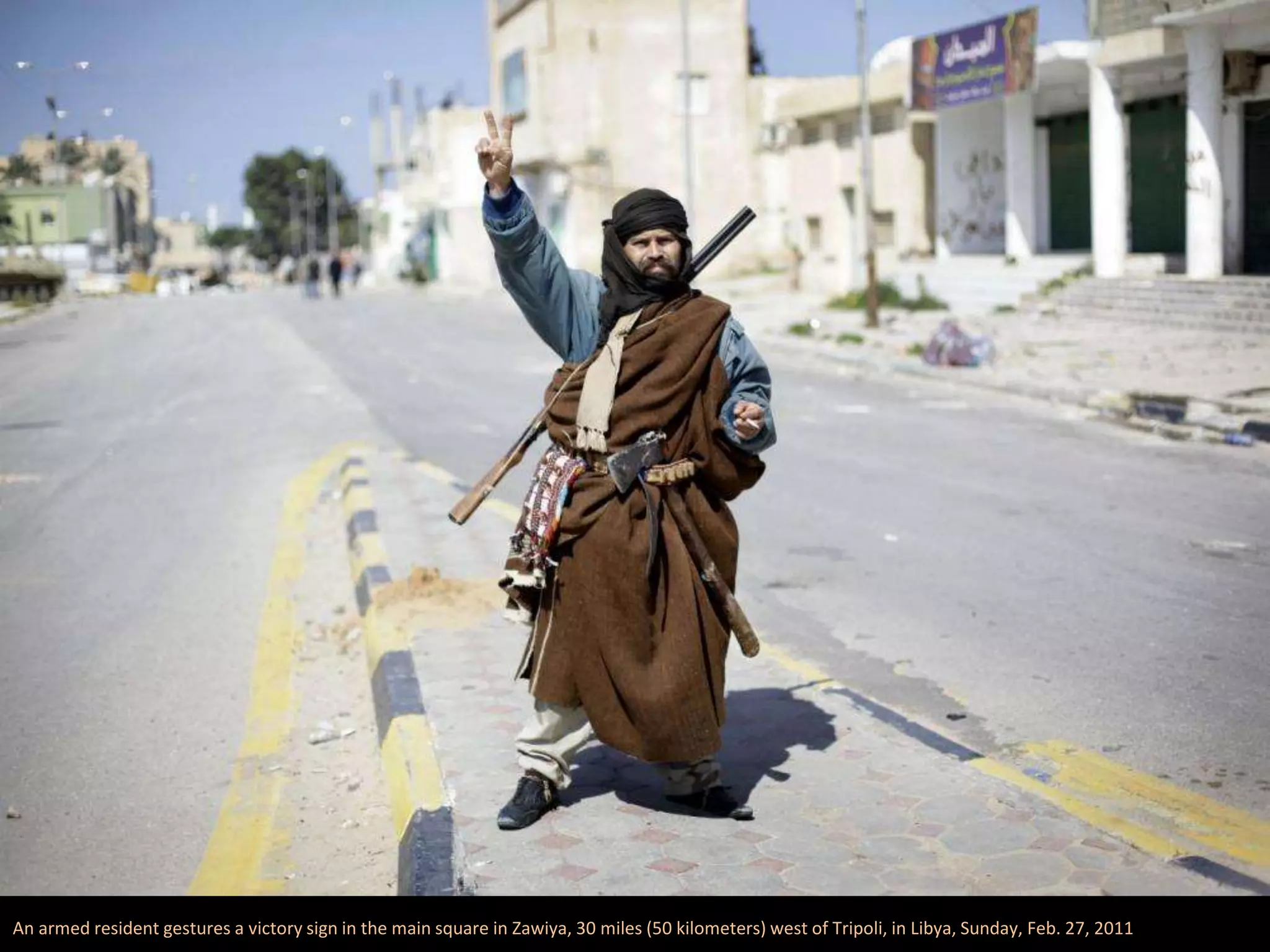 AP Photojournalist, Ben Curtis | PPT | Free Download