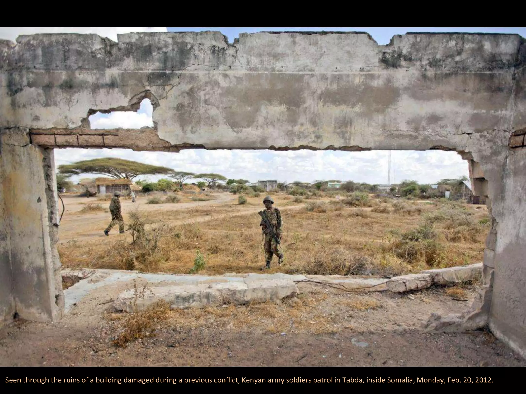 AP Photojournalist, Ben Curtis | PPT | Free Download