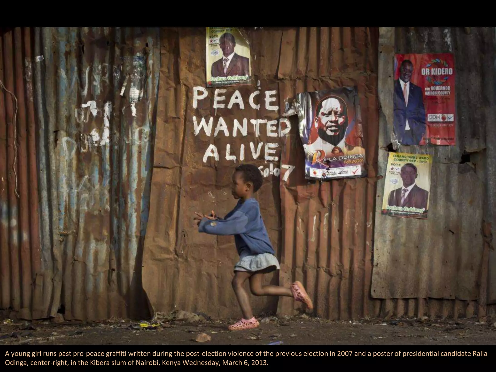 AP Photojournalist, Ben Curtis | PPT | Free Download