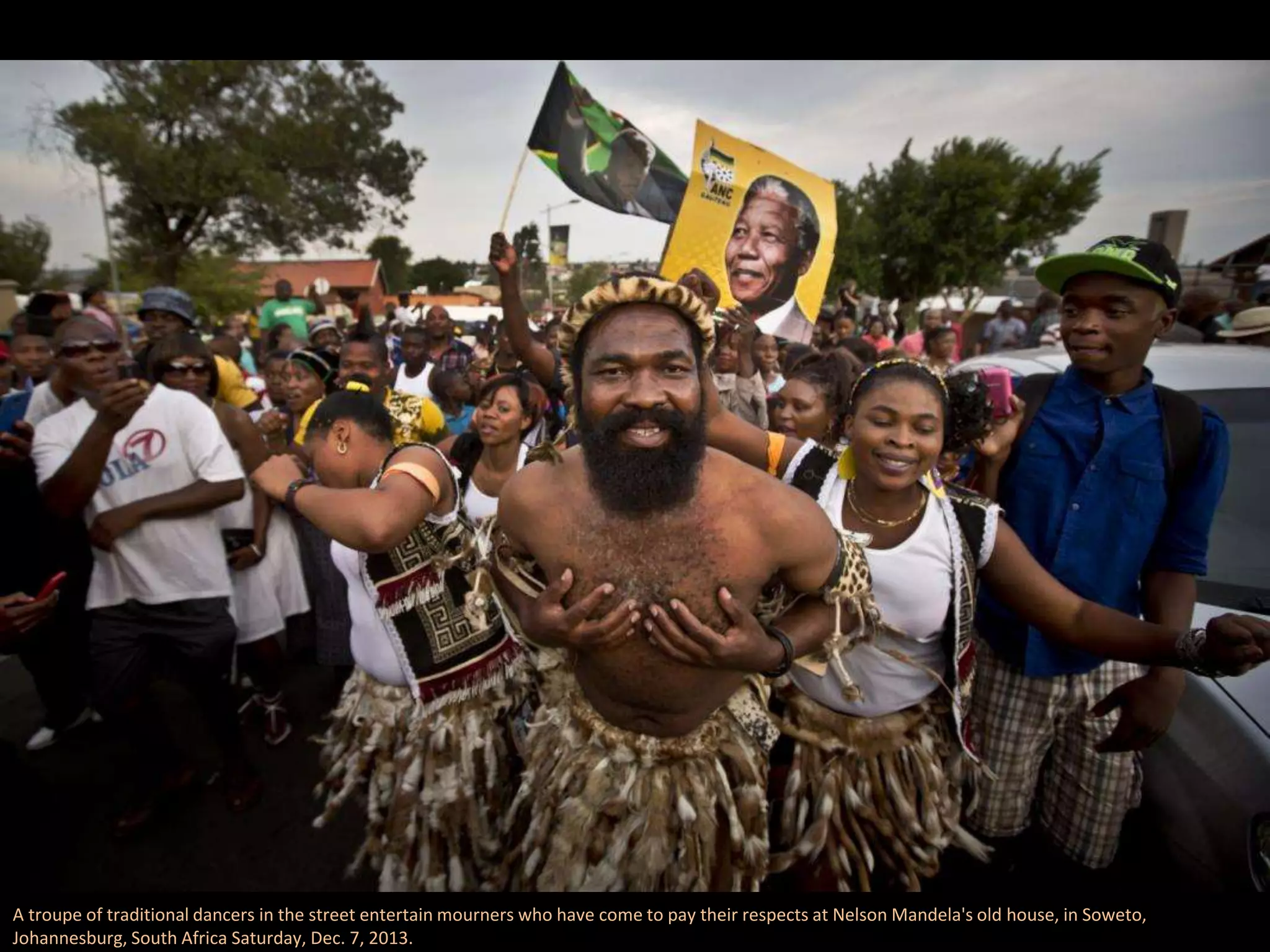 AP Photojournalist, Ben Curtis | PPT | Free Download