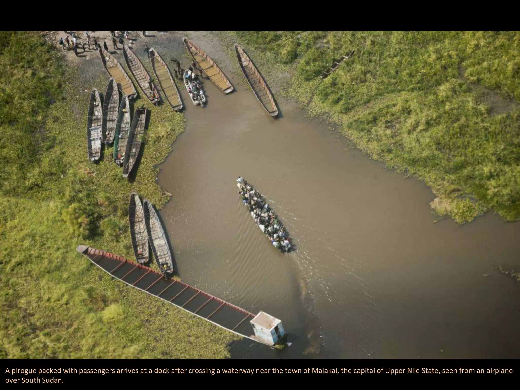 AP Photojournalist, Ben Curtis | PPT | Free Download