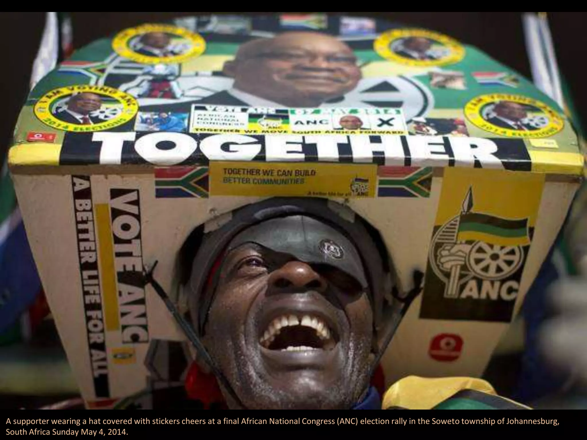 AP Photojournalist, Ben Curtis | PPT | Free Download