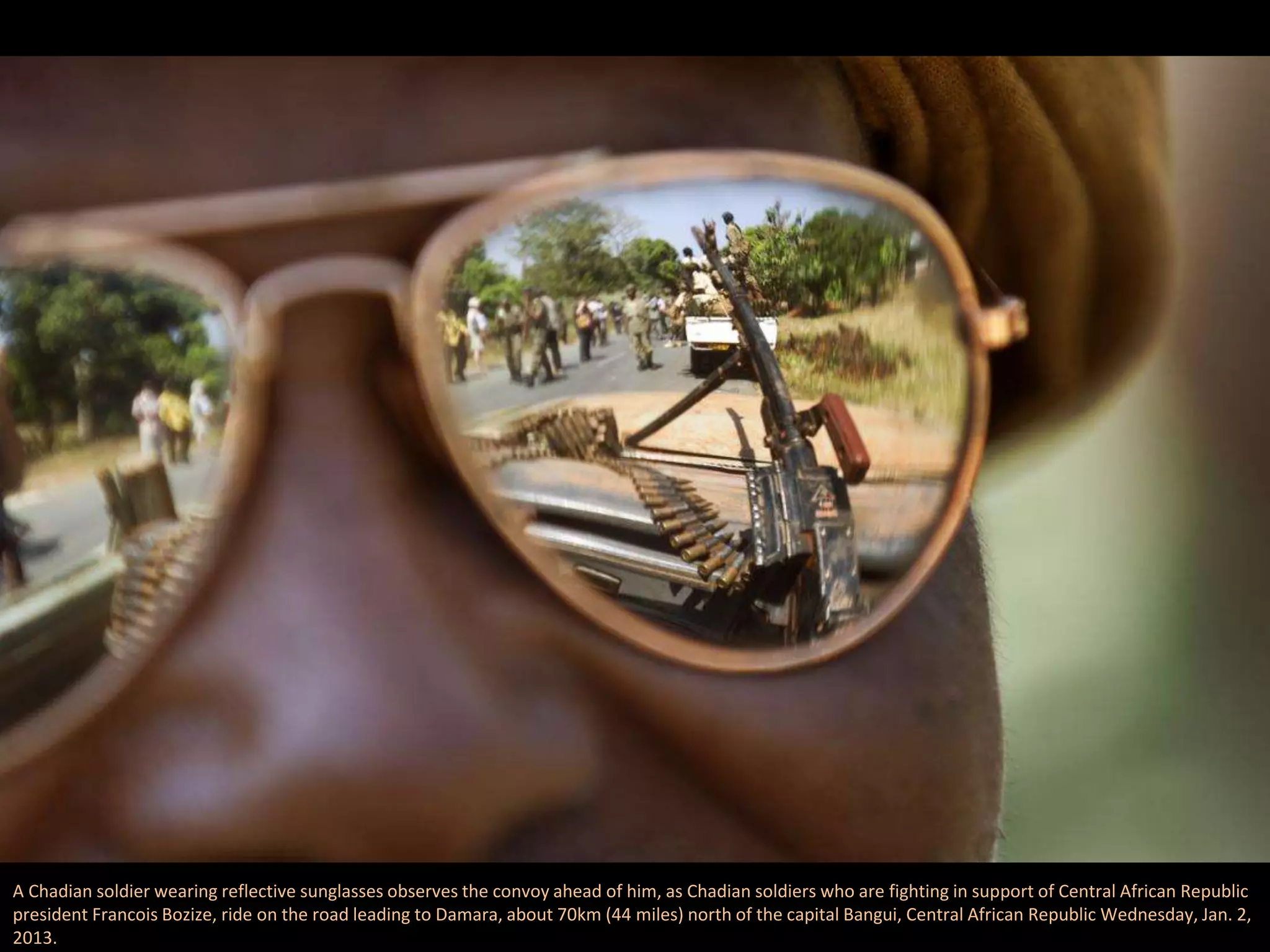 AP Photojournalist, Ben Curtis | PPT | Free Download