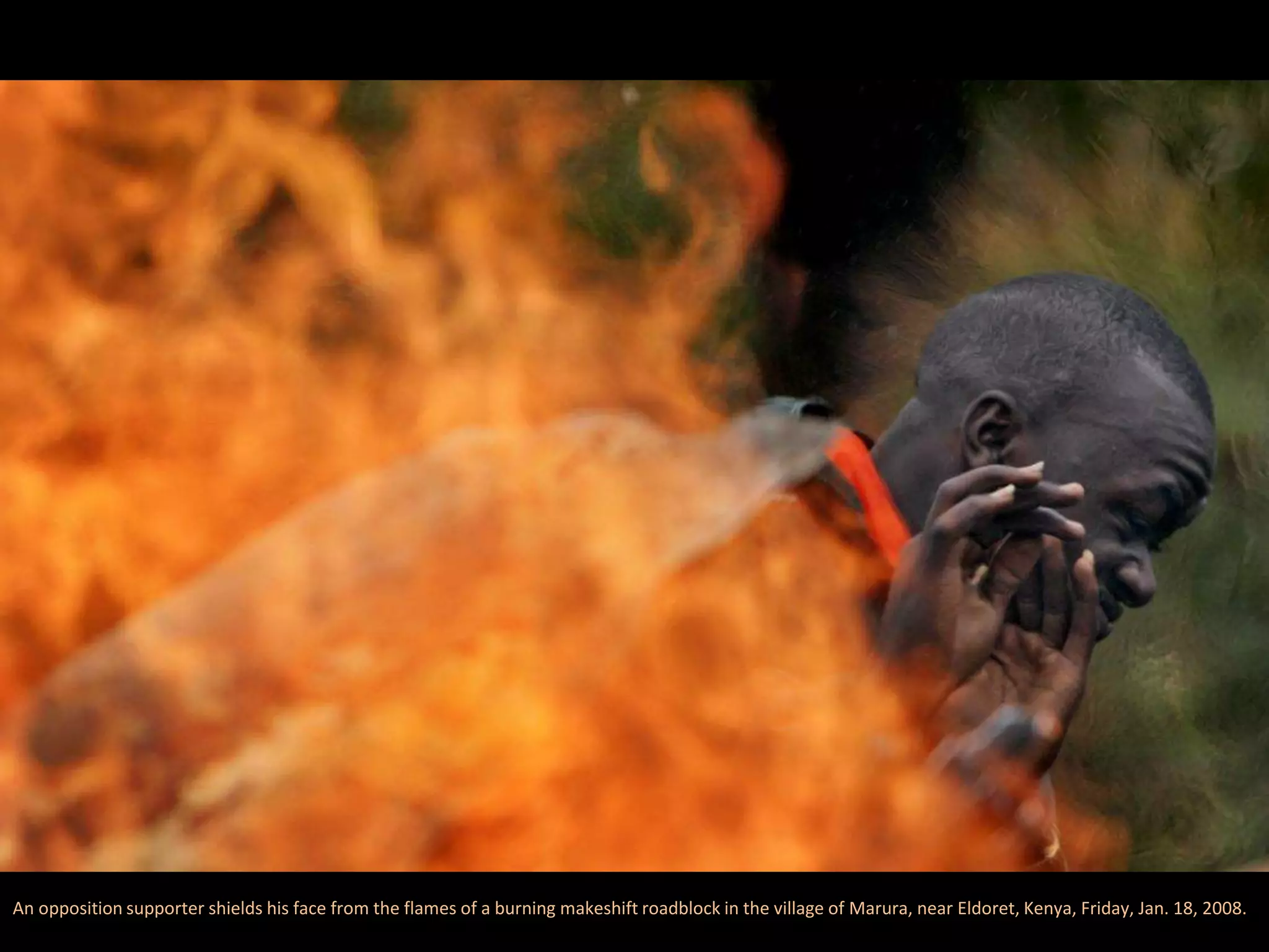 AP Photojournalist, Ben Curtis | PPT | Free Download