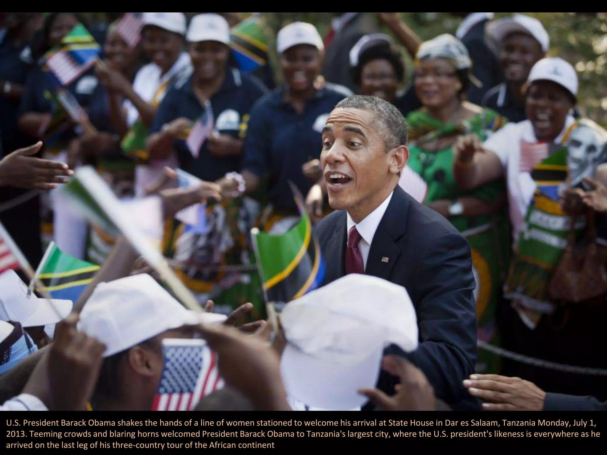 AP Photojournalist, Ben Curtis