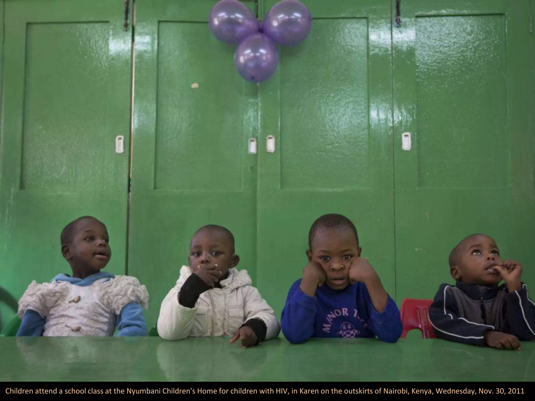 AP Photojournalist, Ben Curtis
