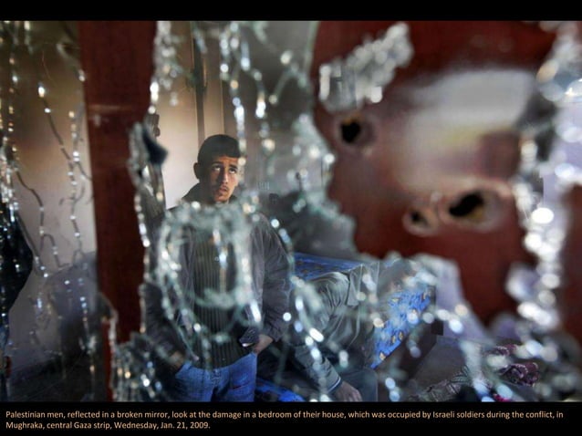 AP Photojournalist, Ben Curtis | PPT | Free Download