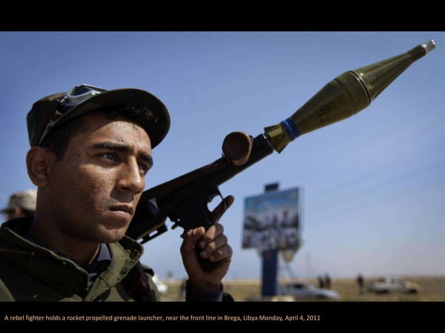 AP Photojournalist, Ben Curtis | PPT | Free Download