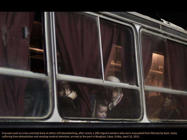 AP Photojournalist, Ben Curtis | PPT | Free Download