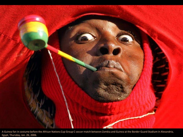 AP Photojournalist, Ben Curtis | PPT | Free Download