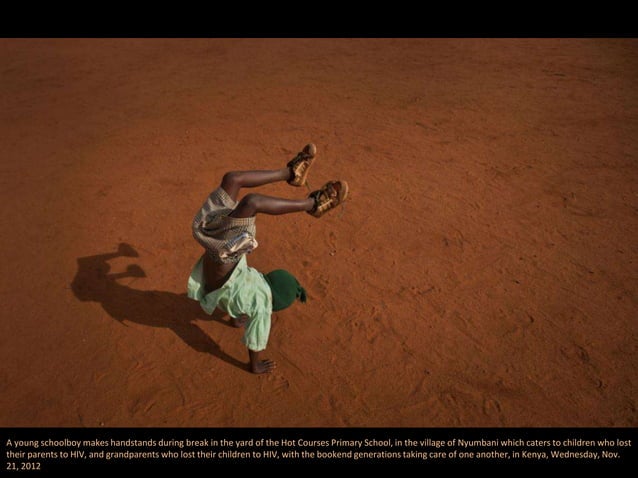 AP Photojournalist, Ben Curtis | PPT | Free Download