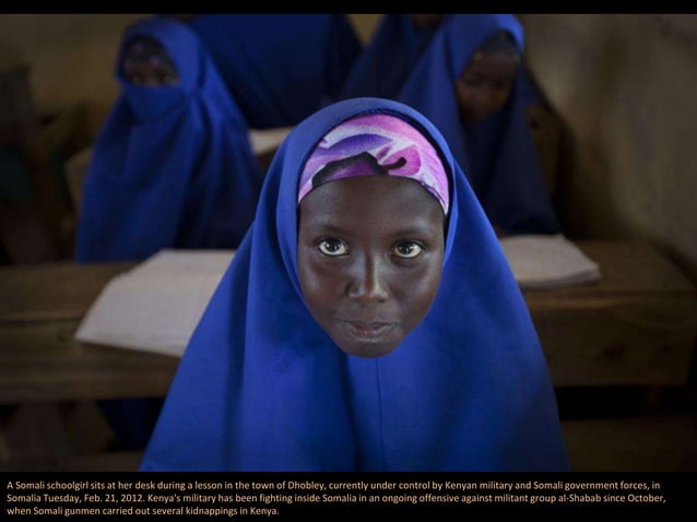 AP Photojournalist, Ben Curtis | PPT | Free Download