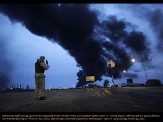 AP Photojournalist, Ben Curtis | PPT