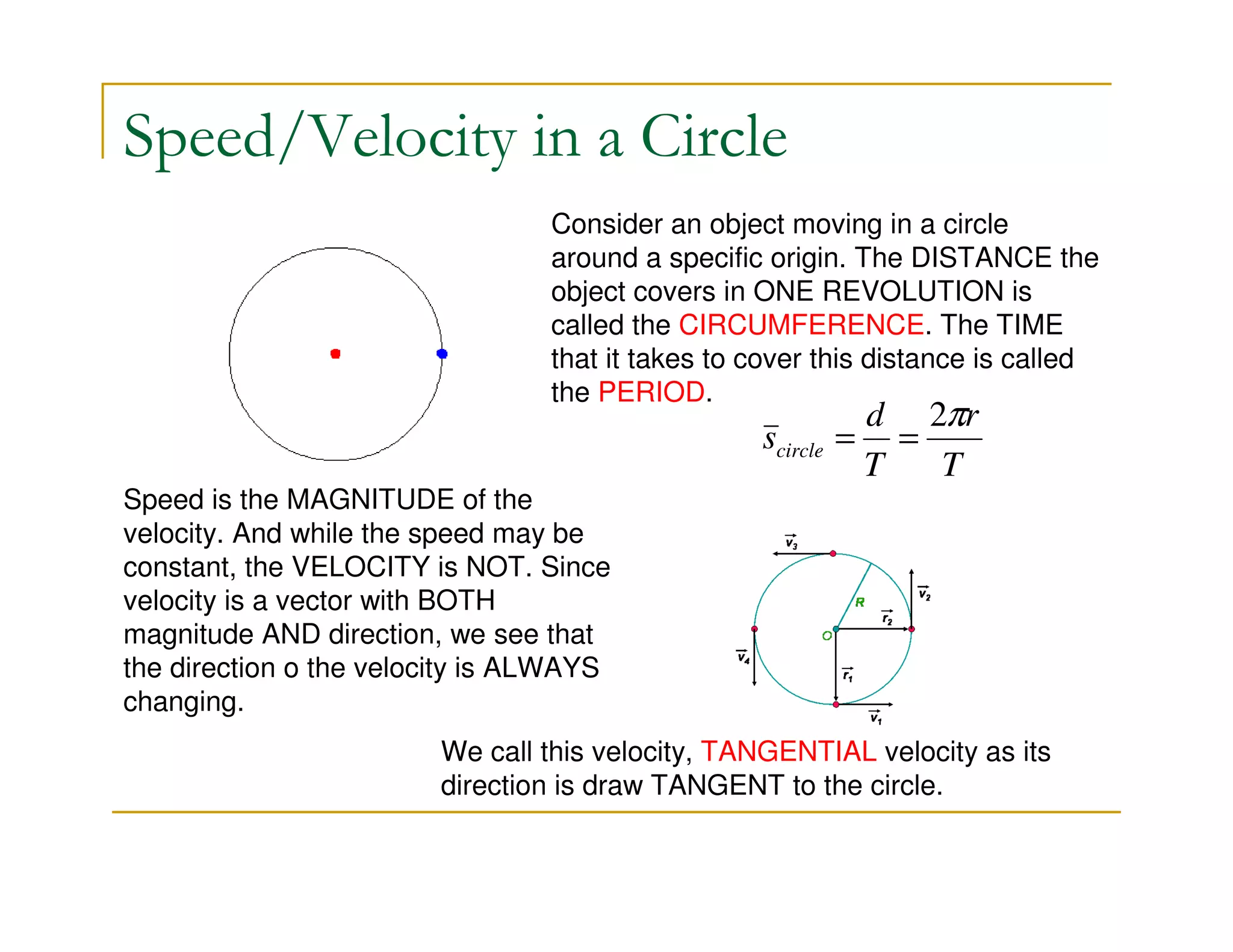 Ap physics -_circular_motion | PDF