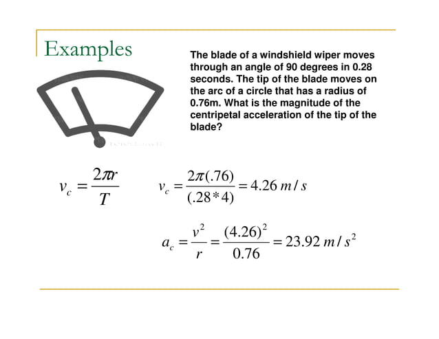 Ap physics -_circular_motion | PDF | Physics | Science