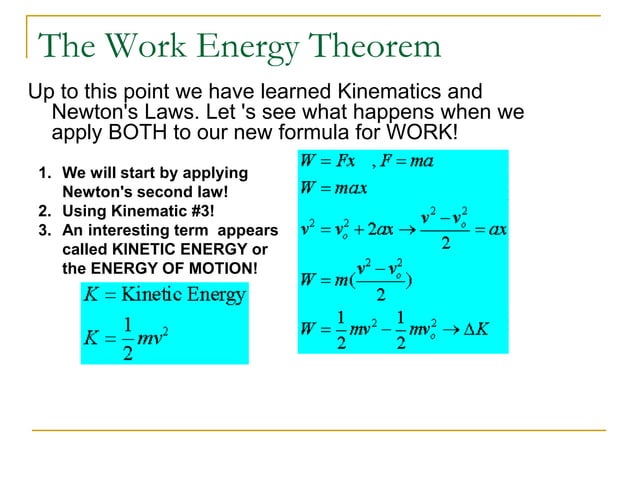 AP_Physics_1_-_Ch_5_Work_and_Energy.ppt | Physics | Science