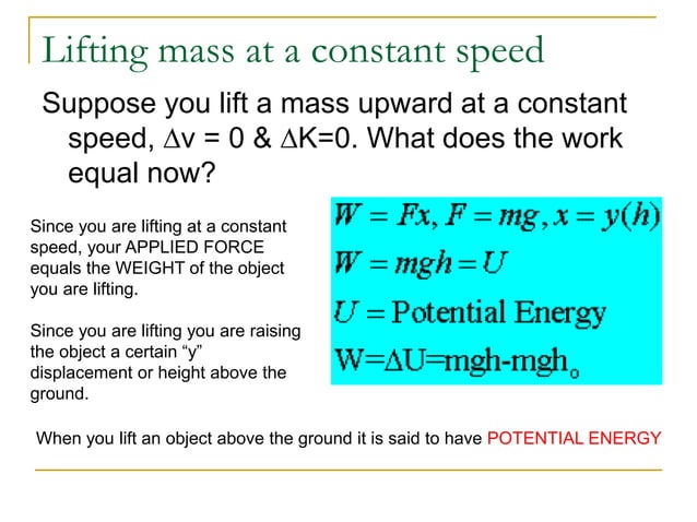 AP_Physics_1_-_Ch_5_Work_and_Energy.ppt | Physics | Science